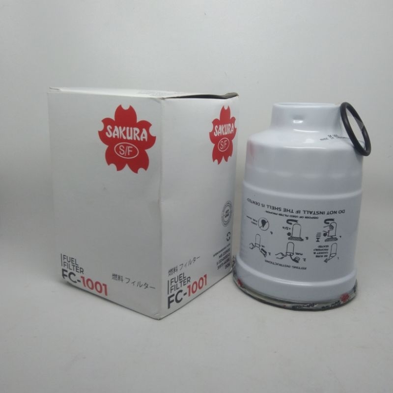 Jual Sakura Filter Solar Mitsubishi L300 diesel | Shopee Indonesia
