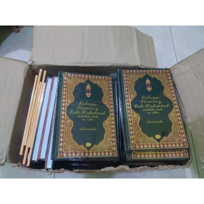 Jual Rahasia Parenting Nabi Muhammad Abu Nada | Shopee Indonesia