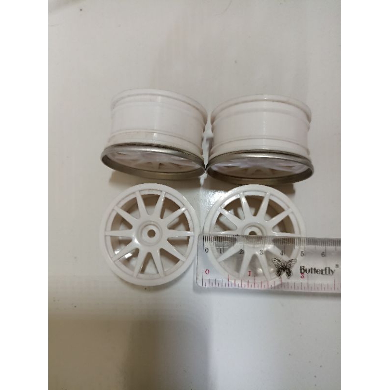 Jual velg rc 1/10 bahan plastik | Shopee Indonesia