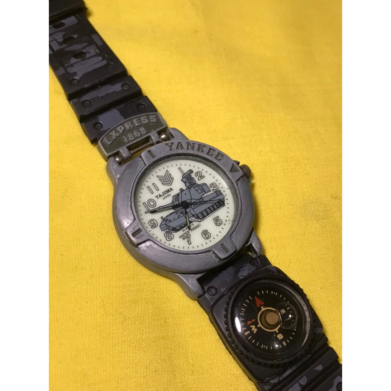 Jual Vintage Watch Tajima Japan | Shopee Indonesia