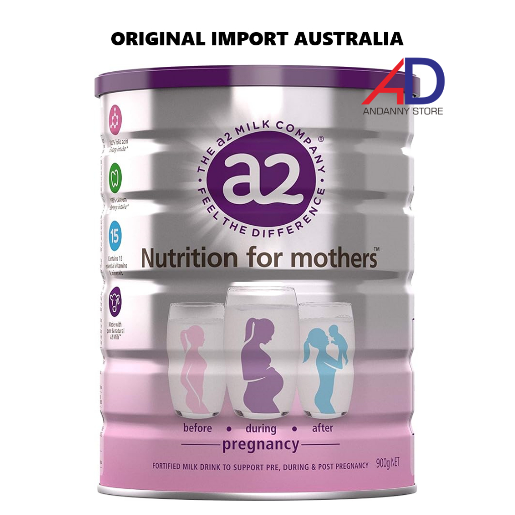 Jual [READY] A2 NUTRITION FOR MOTHERS - MILK FOR PREGNANCY ...