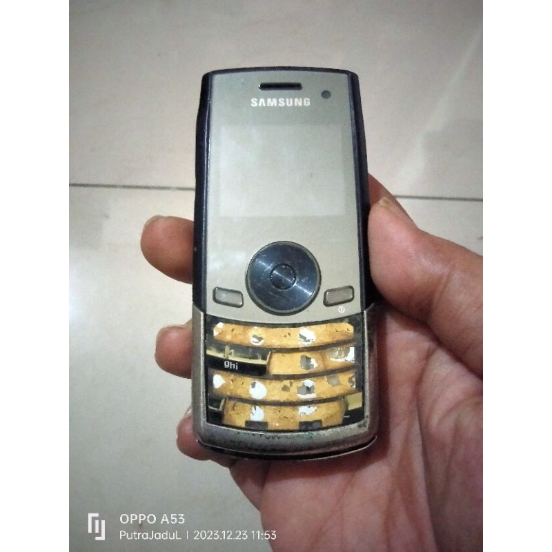 Jual Samsung Anycall Bahan Gambling Original Mulus Jadul Langka Unik Imut Speaker Bass Stereo ...