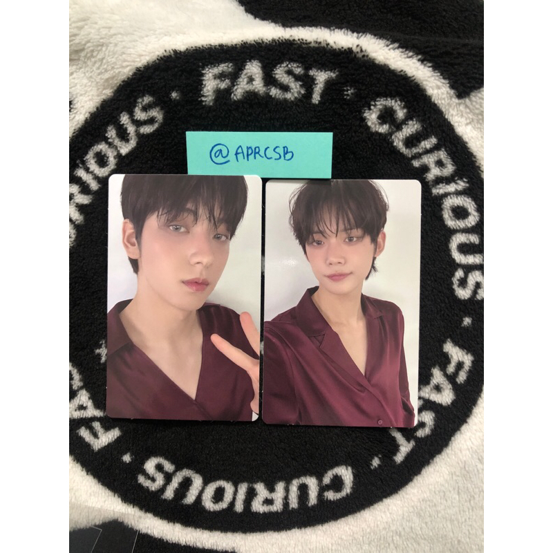 Jual PC YEONJUN SOOBIN LD SW R2 // PHOTOCARD TXT FREEFALL INVITATION ...