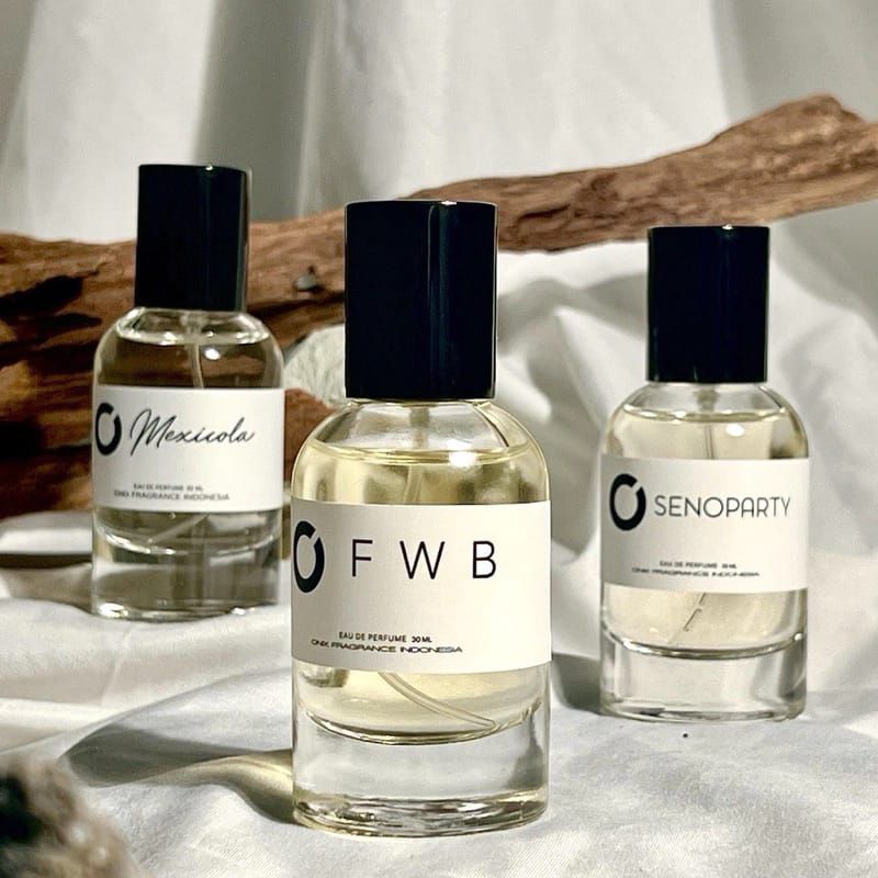 Jual [Beli 1 Dapat 3] Onix Fragrance Original Fwb-Mexicola-Senoparty ...