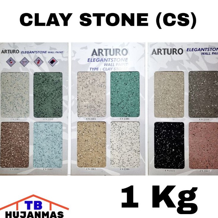 Jual Hemat 35 untuk Set Produk ARTURO Cat Tembok Dinding Tekstur Tipe ...