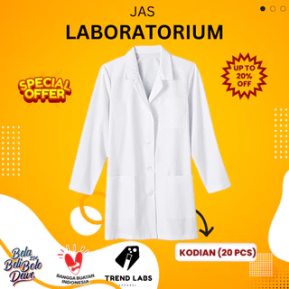 Jual Jas Lab Terlengkap & Harga Terbaru Juni 2024 | Shopee Indonesia