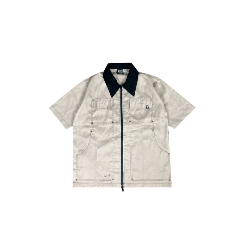 Jual Workshirt layer pocket and double zipper | Poseidon Reprisal ...