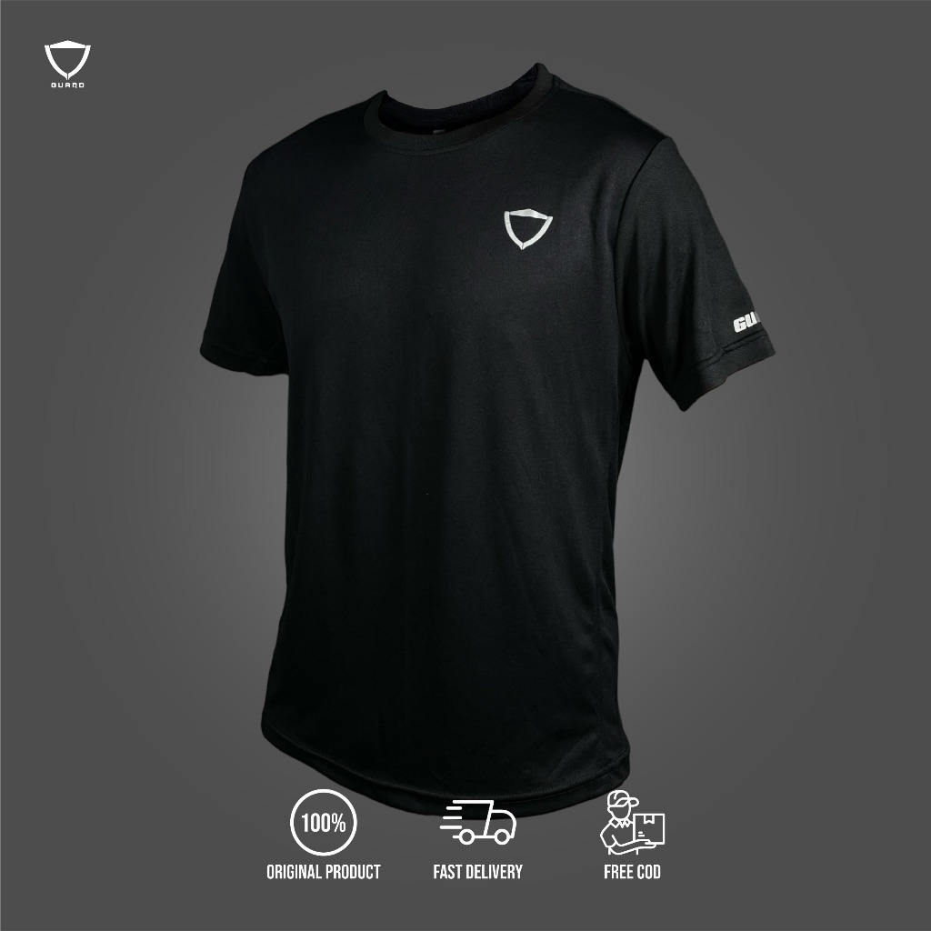 Jual TRAINING SHIRT GUARD / BAJU TRAINING DAN RUNNING GUARD | Shopee ...