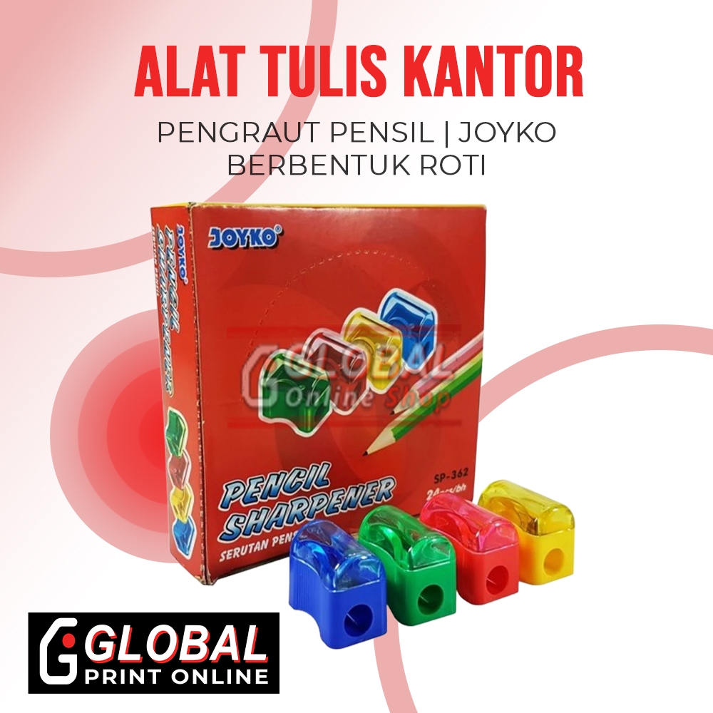 Jual Global Print Shop Online - Rautan Roti Joyko (Pack) | Shopee Indonesia