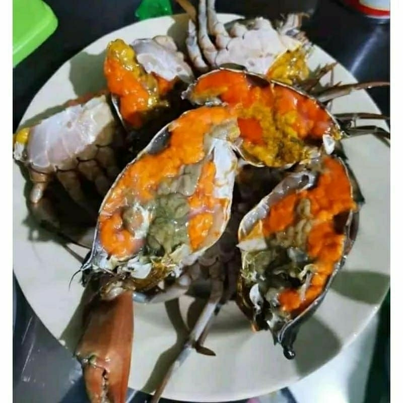 Jual kepiting telur/jantan kualitae export 1 kg | Shopee Indonesia