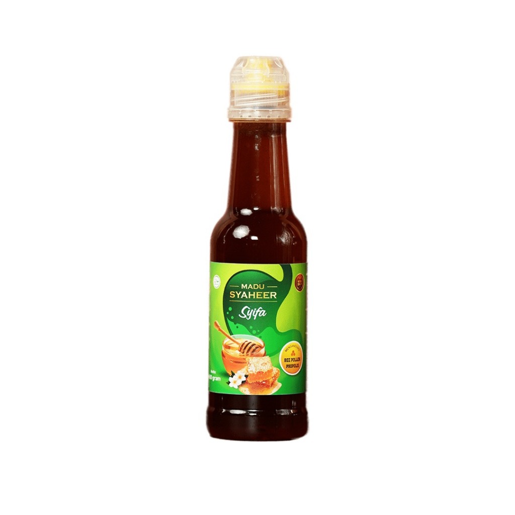 Jual [PROMO]MADU SYAHEER SYIFA 360 gr | Atasi Masalah Asam Lambung ...