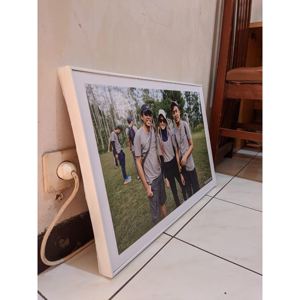Jual frame blok 60x90 Uk 2.5cm frameblock/frame/pigura/bingkai/sudah ...