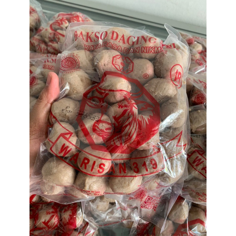 Jual BAKSO SAPI ISI 50 | Shopee Indonesia