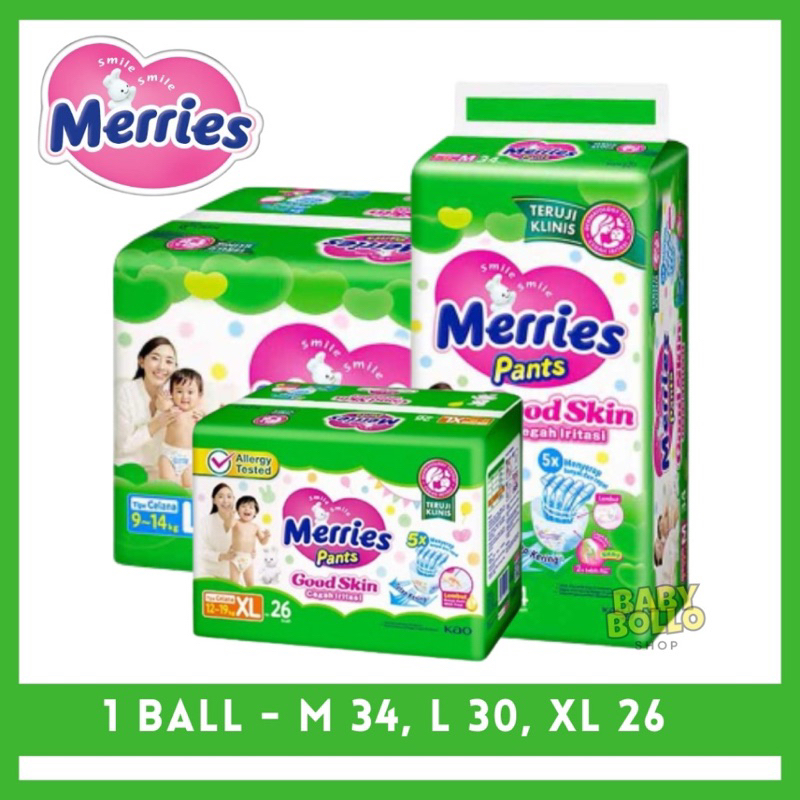 Jual [JATENG 2BALL] paket bundle semua merk popok | Shopee Indonesia