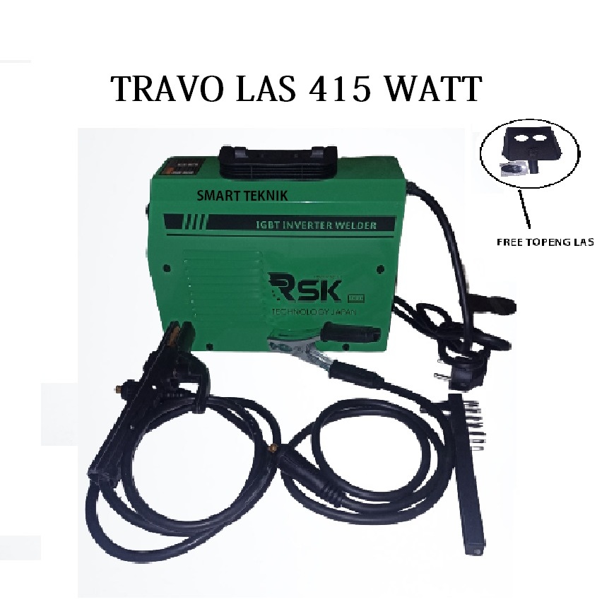 Jual MESIN LAS LISTRIK 415 WATT MESIN LAS MINI WATT RENDAH | Shopee ...
