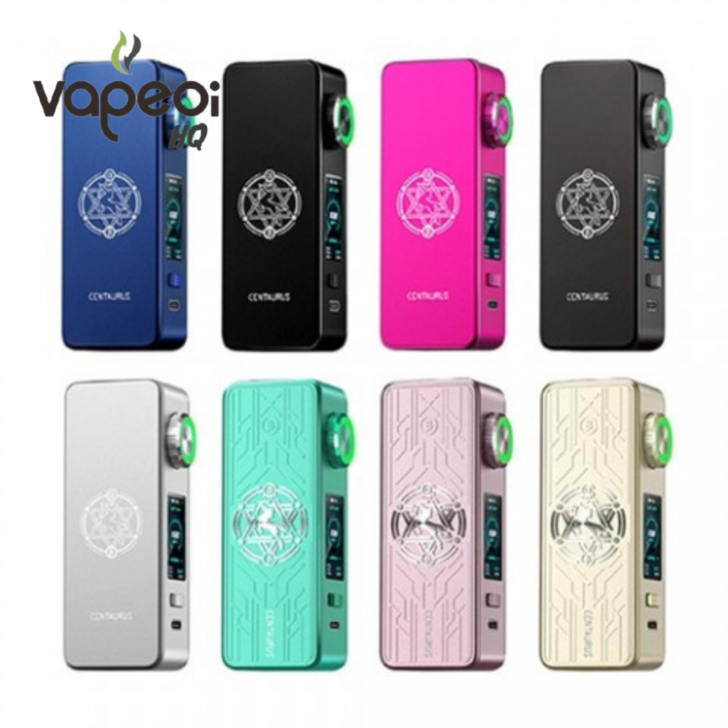 Jual Authentic Lost Vape Centaurus M100 Box Mod 100W | Shopee Indonesia