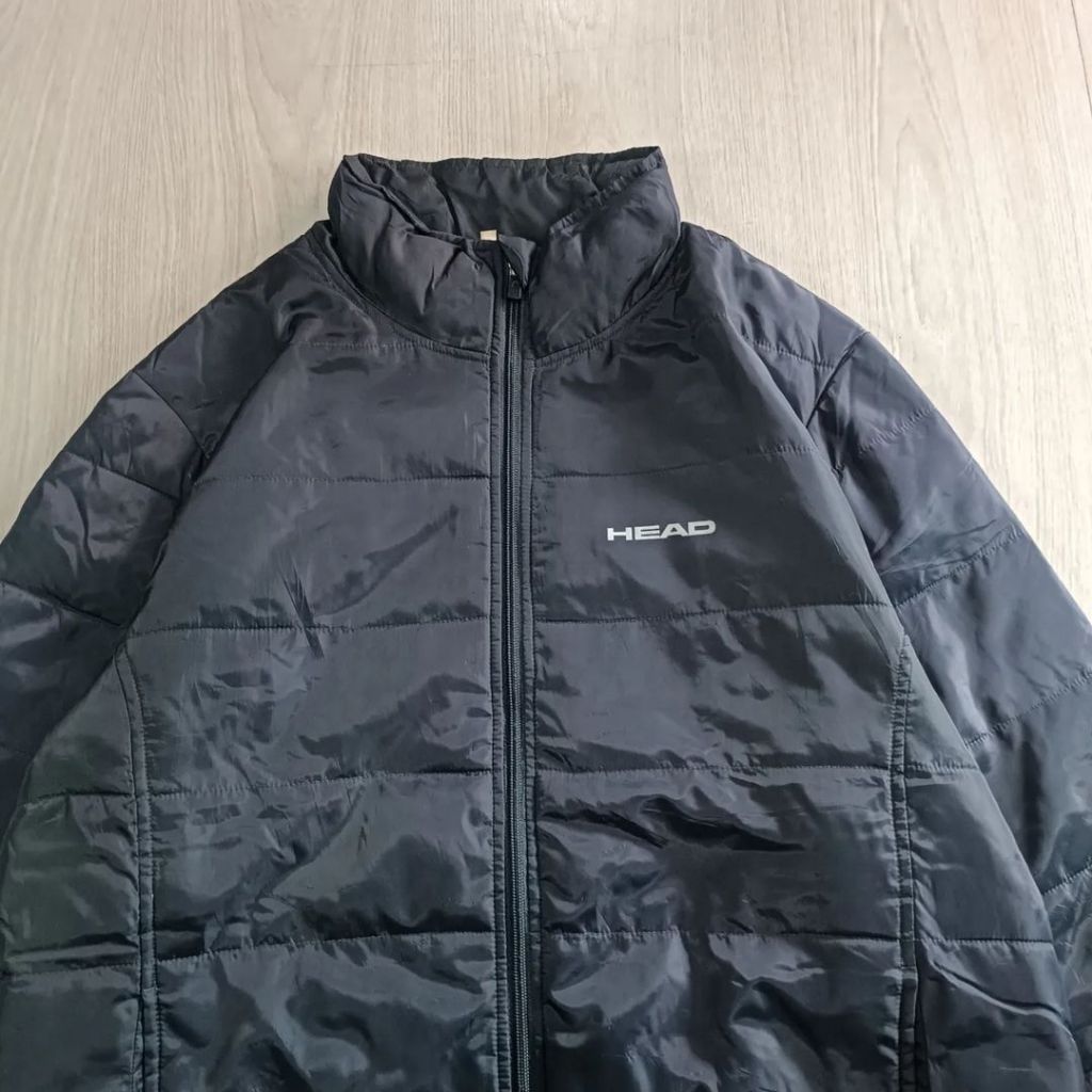 Jual HEAD PUFFER JACKET | Shopee Indonesia