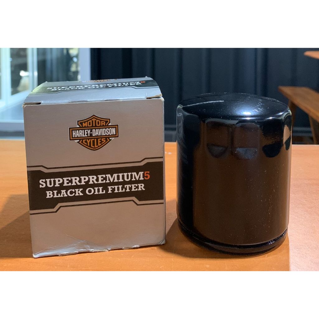 Jual Oil Filter Oli Genuine Hitam twincam Harley-Davidson 63731 - 99A ...