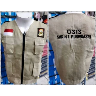 Jual rompi osis Harga Terbaik & Termurah Agustus 2025 | Shopee Indonesia