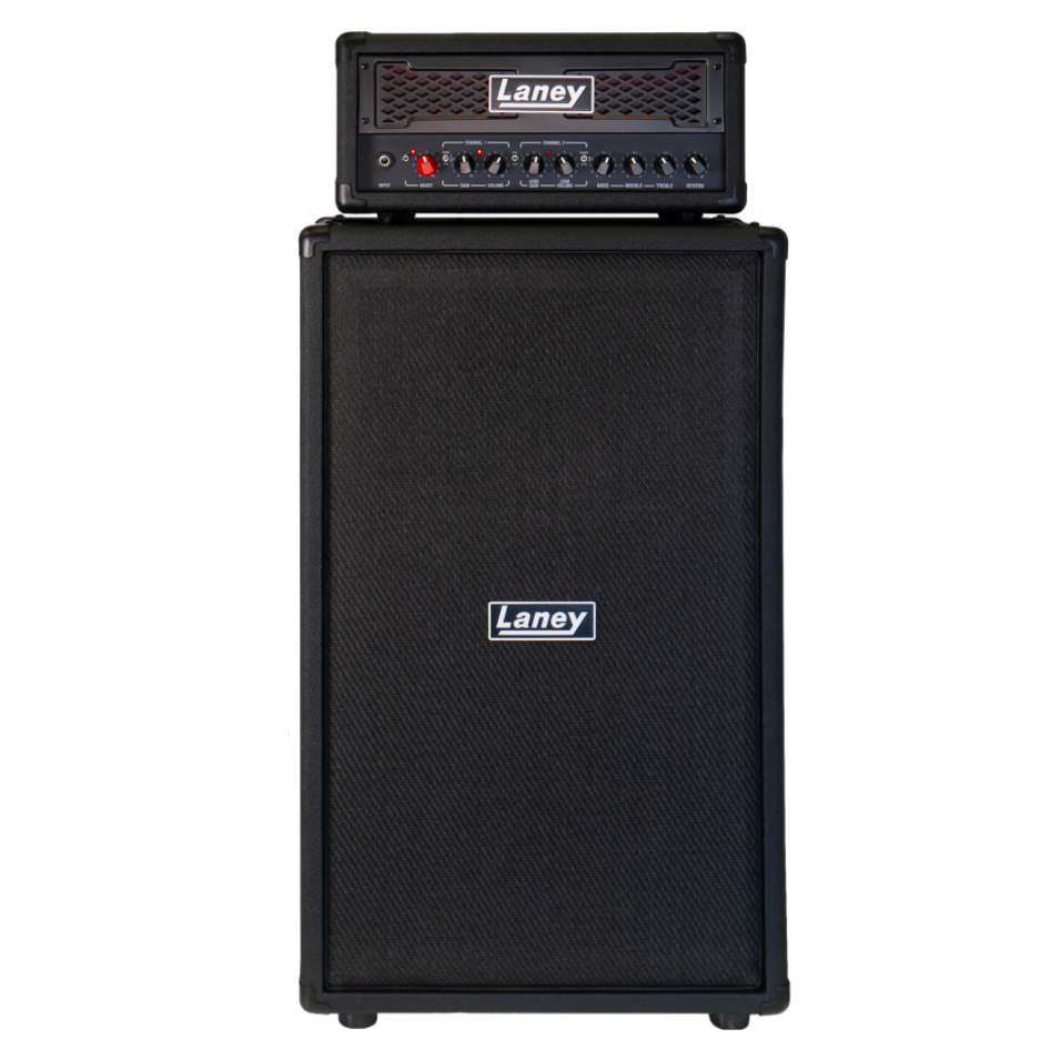 Jual Ampli Gitar Laney IronHeart IRF Dualrig 212 Original | Shopee ...