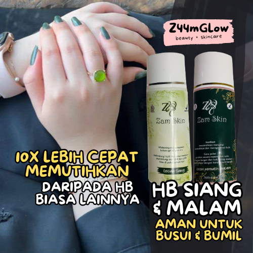 Jual HB Body Lotion Pemutih Badan Aman Untuk Bumil Dan Busui Body Bleaching Booster Dosting Bpom ...