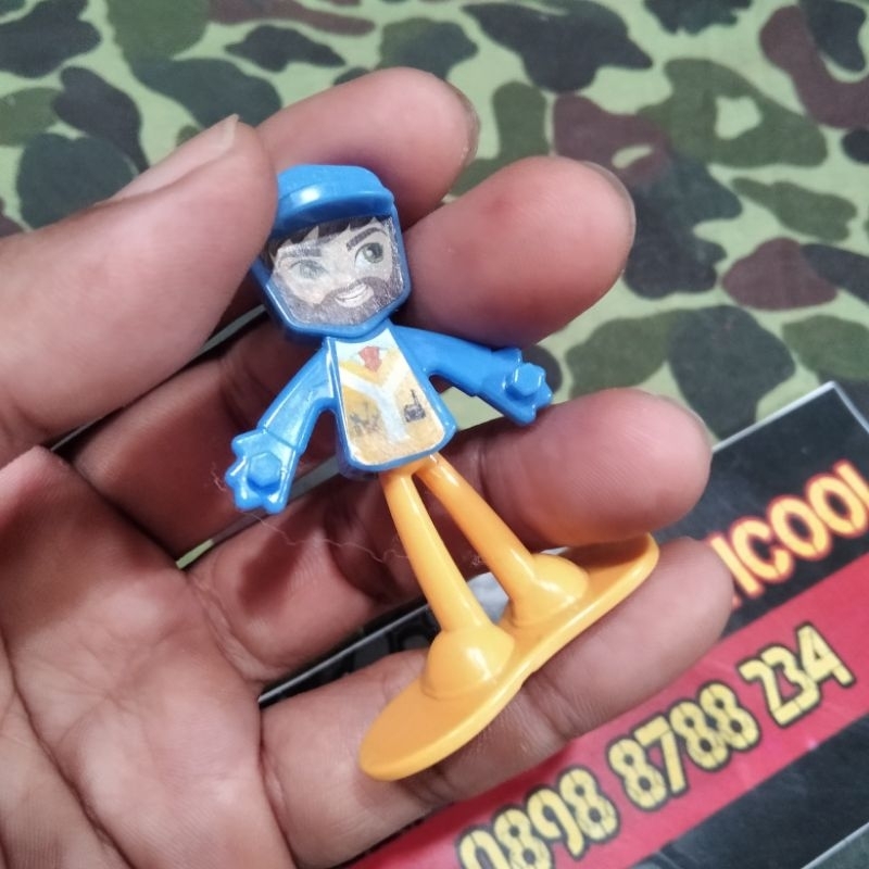 Jual Kinder Joy Figure Mainan Kinder Figure Jadul Kinder Toys | Shopee ...