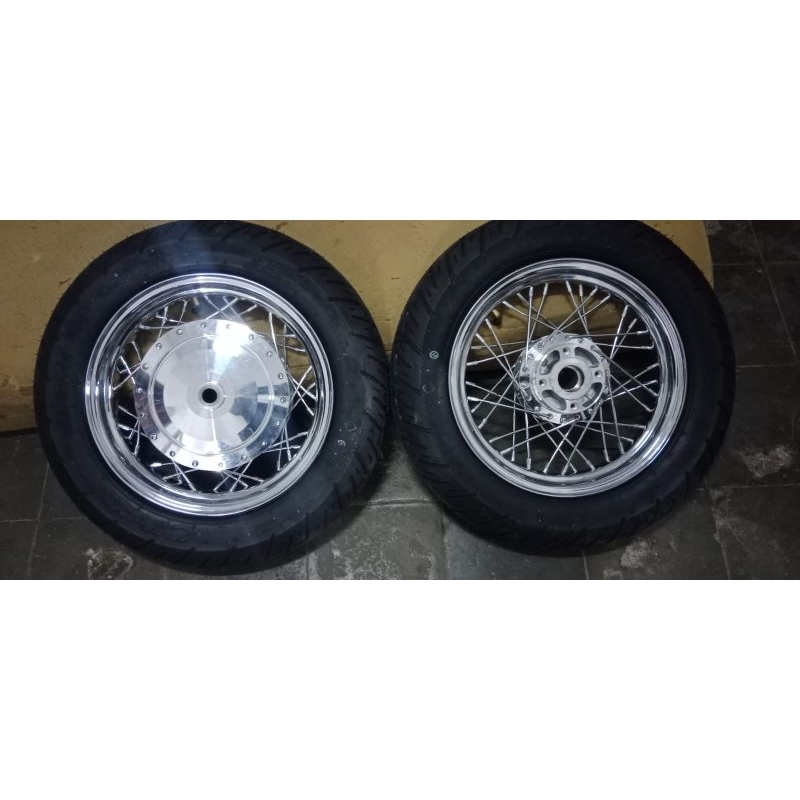 Jual velg jari jari ring 12 fulset ban mio smile mio sporty mio mio j m3 mio z fino mio soul ...