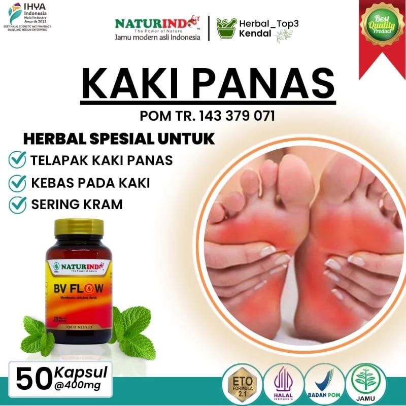 Jual Obat Neuropati Diabetik Kerusakan Gangguan Syaraf Diabetes Perifer ...