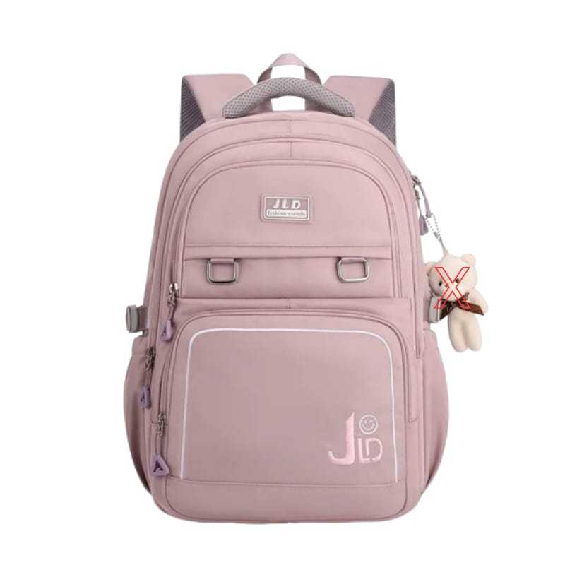Jual Tas ransel sekolah sd,smp,sma ransel wanita dan pria backpack JLD ...