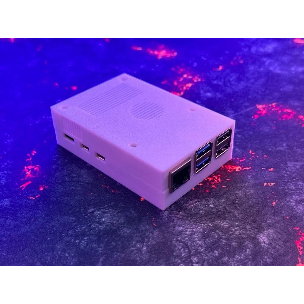 Jual Casing Raspberry Pi 5 With Active Cooler | Case Raspberry Pi 5 | Shopee Indonesia