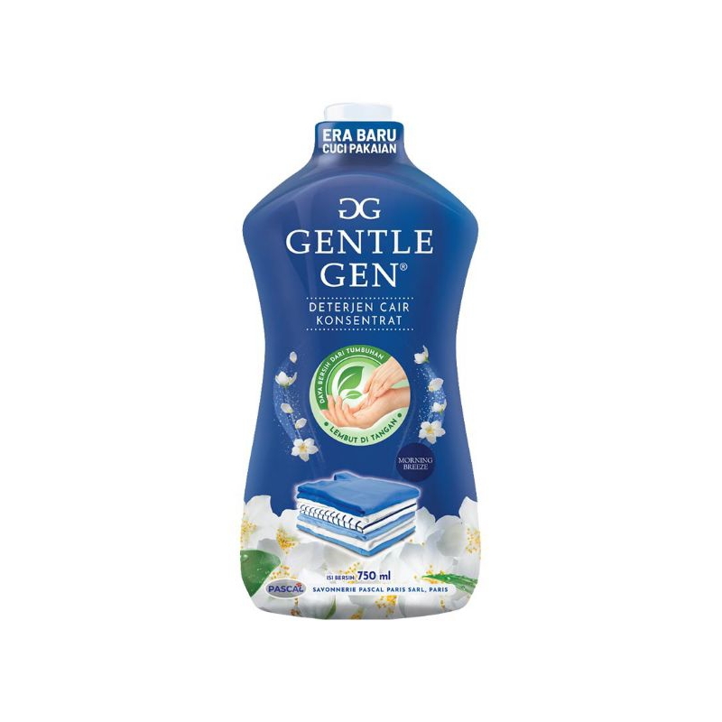Jual Gentle Gen botol 700ml/ SOSOFT Detergen 700ml /Detergent Gentle ...