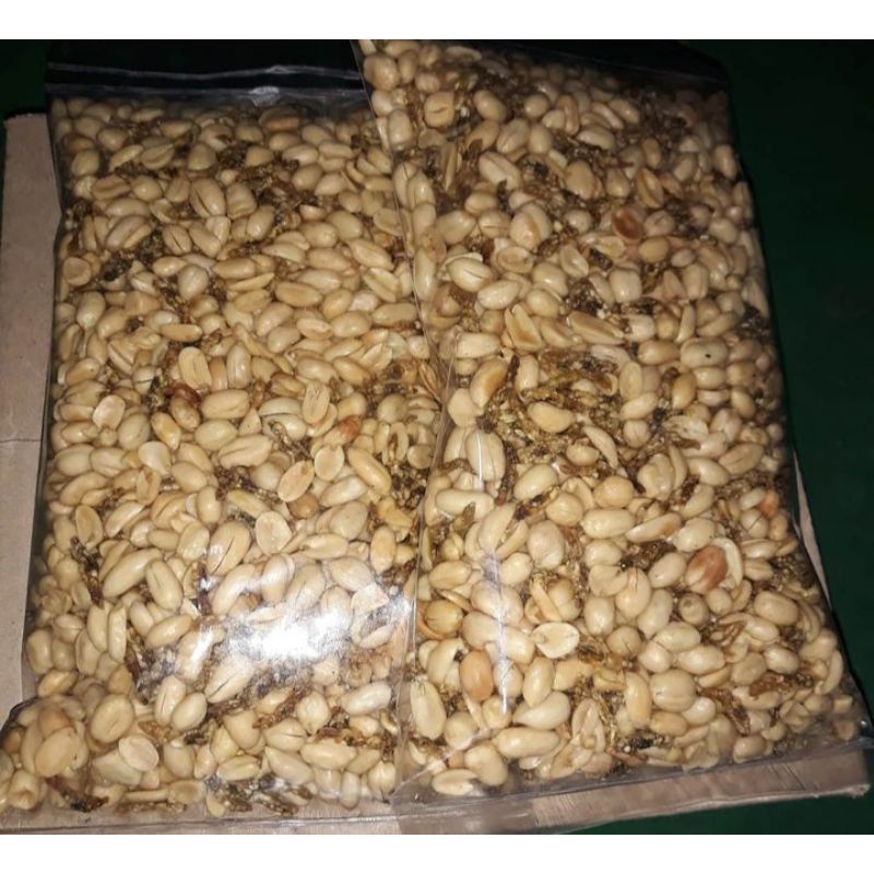 Jual KACANG LORJUK KHAS MADURA KEMASAN 500gram | Shopee Indonesia