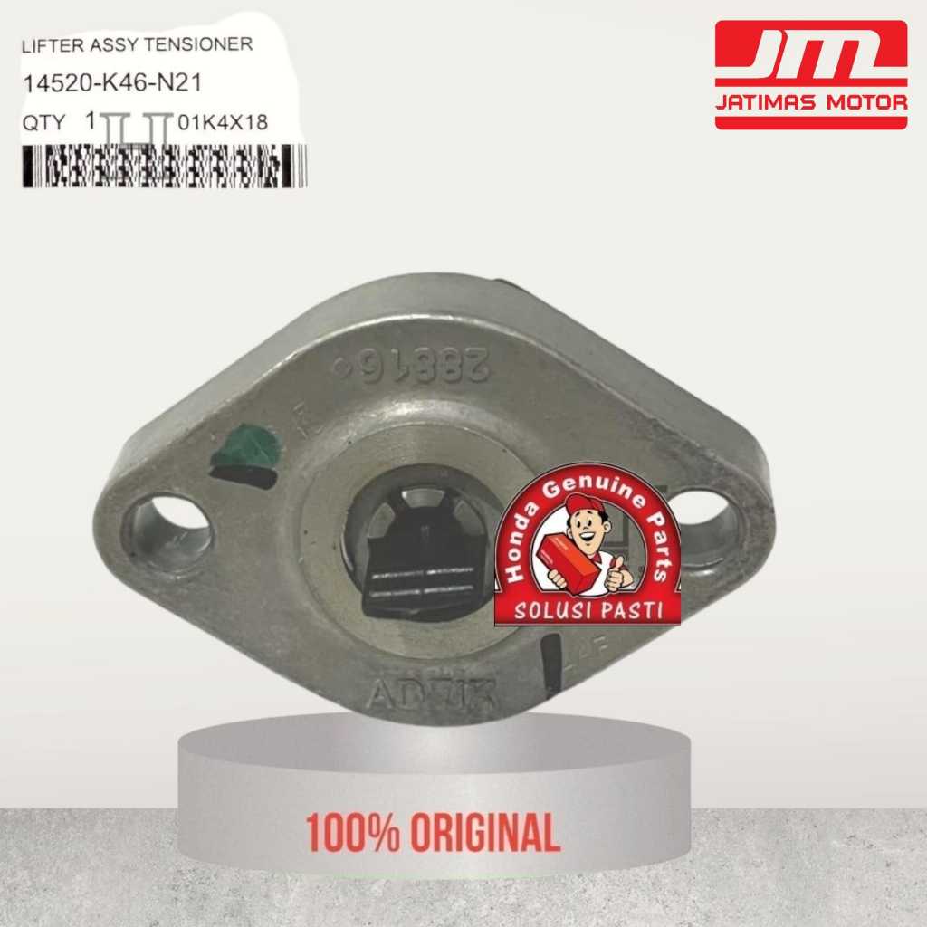 Jual 14520-K46-N21 Lifter Assy Tensioner – BeAt Sporty eSP K81 & Scoopy eSP K93 | Shopee Indonesia
