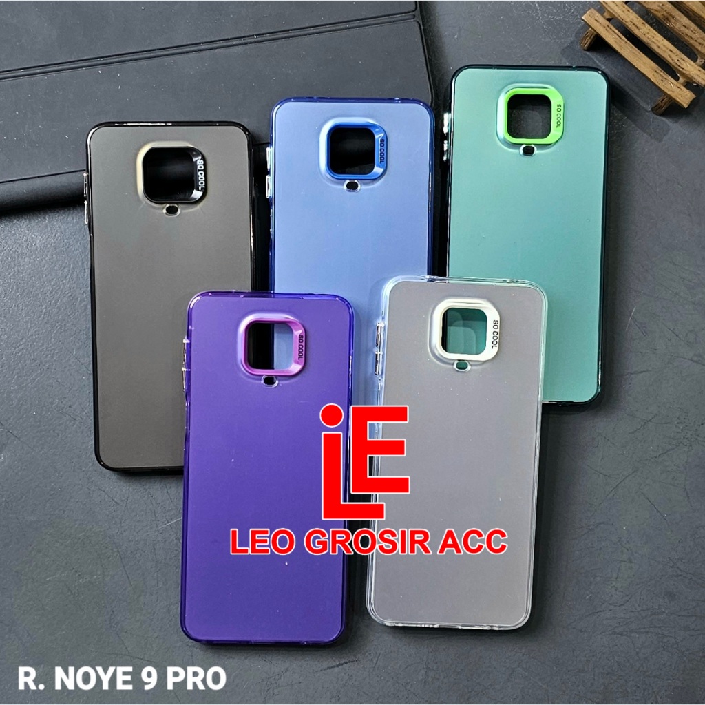 Jual REDMI NOTE 9 PRO CASE SOCOOL CASE IMD HYBRID PLATE HOLOGRAM REDMI NOTE 9PRO | Shopee Indonesia