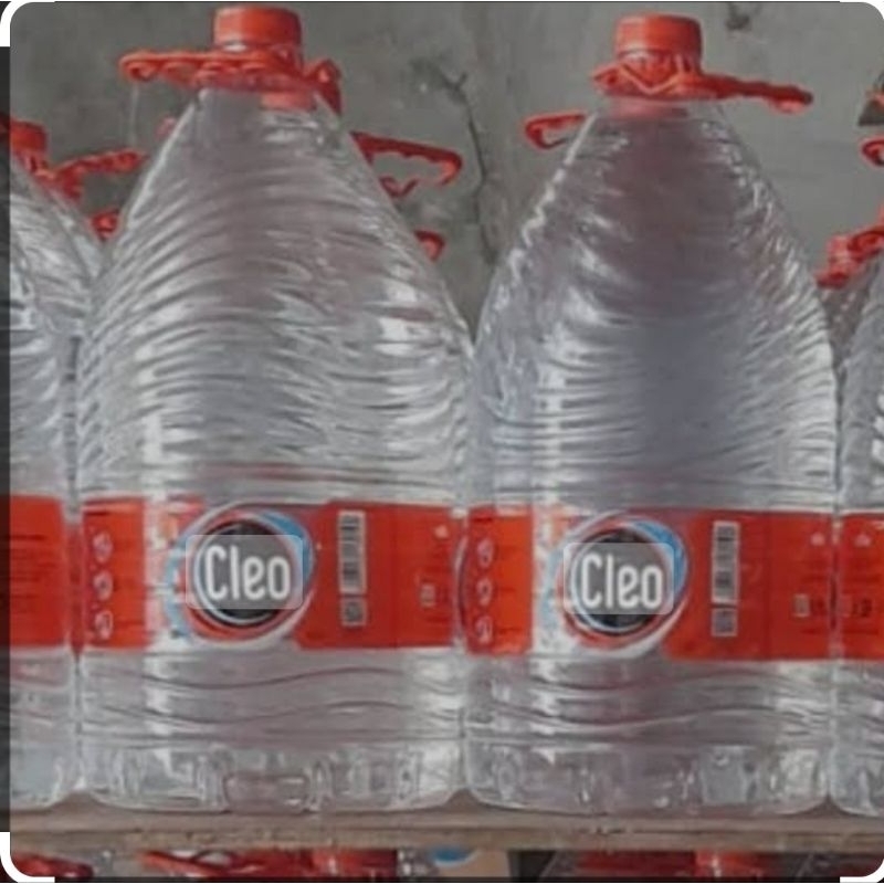 Jual Air Murni Cleo Galon 12,8 L | Shopee Indonesia