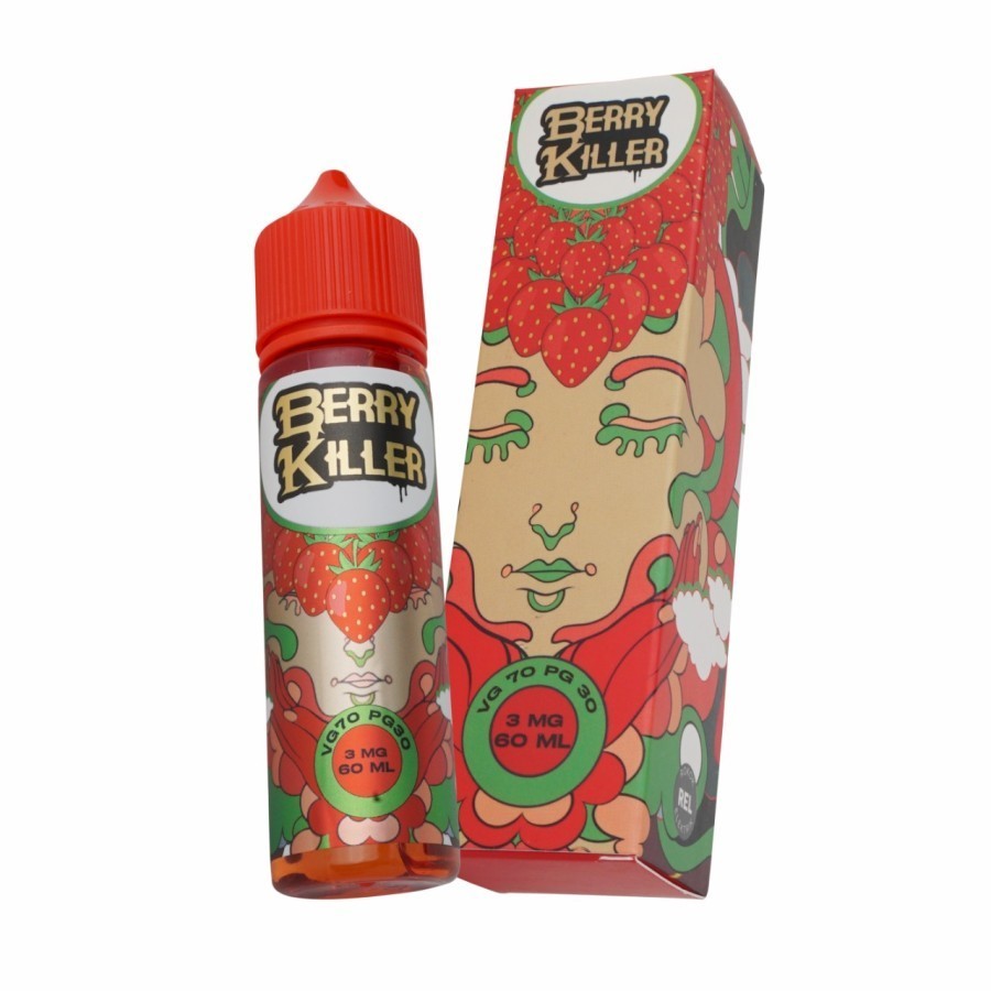 Jual Berry Killer 60ML by Mag Juice | Shopee Indonesia