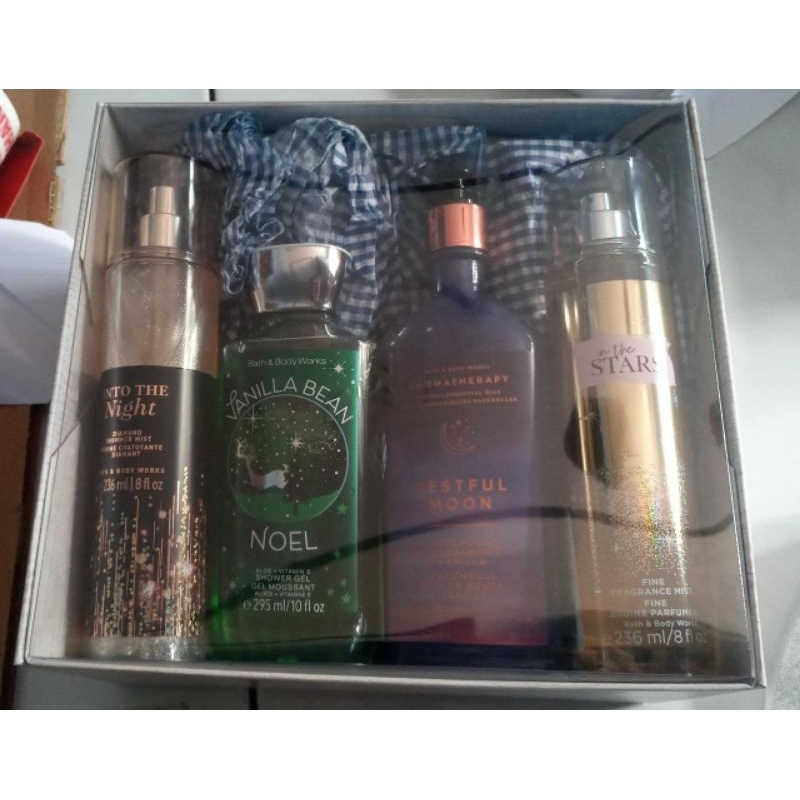 Jual Box Gift Bath & Body Works | Shopee Indonesia