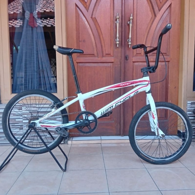 Jual bmx wimcycle rocket 2.0 orian full lecet2 | Shopee Indonesia