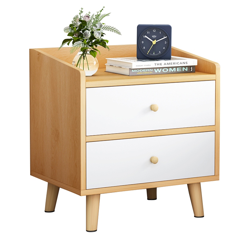 Jual Meja Nakas Modern Minimalis Meja Kamar Tidur Samping Tempat Tidur ...