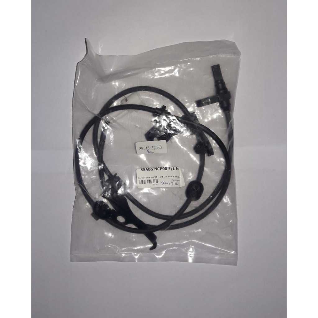 Jual SENSOR ABS TOYOTA YARIS VIOS LH (KIRI) | Shopee Indonesia