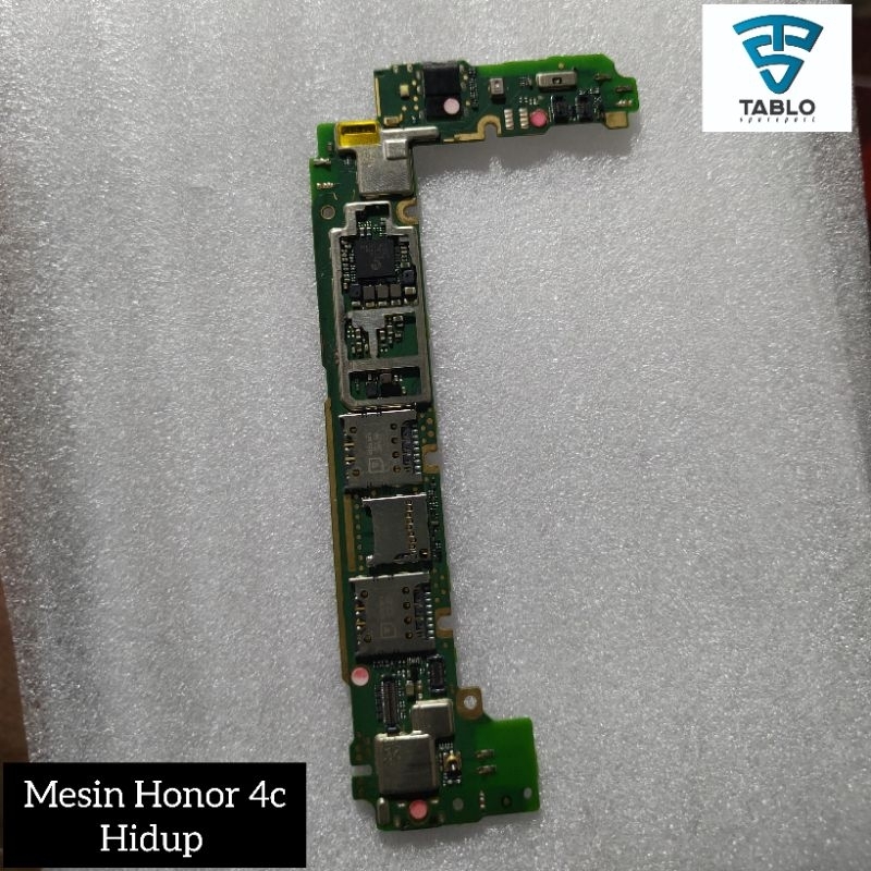 Jual Mesin Honor 4C hidup minus jalur on off volume | Shopee Indonesia