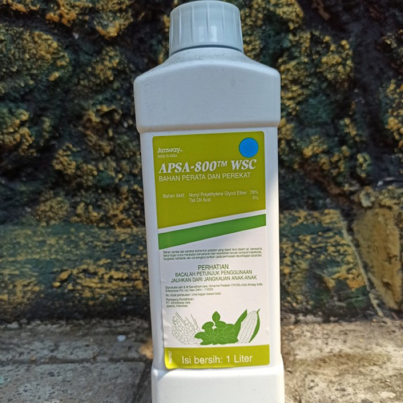 Jual APSA PEREKAT TANAMAN 1LITER | Shopee Indonesia