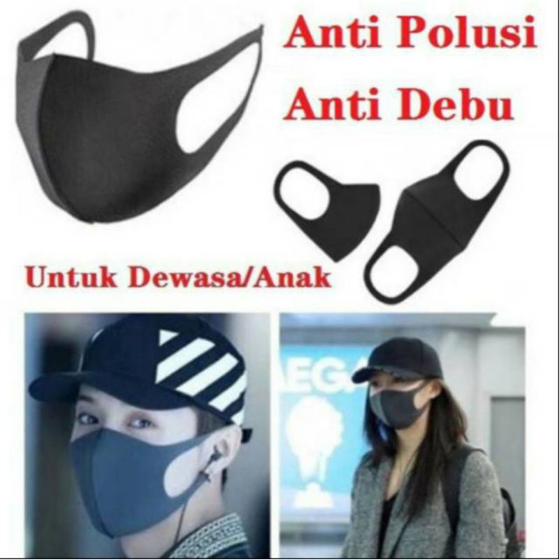 Jual masker scuba deawasa hitam | Shopee Indonesia