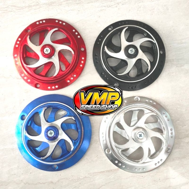 Jual Cover Radiator Set Spinner motor matic mio scoopy genio vario beat ...