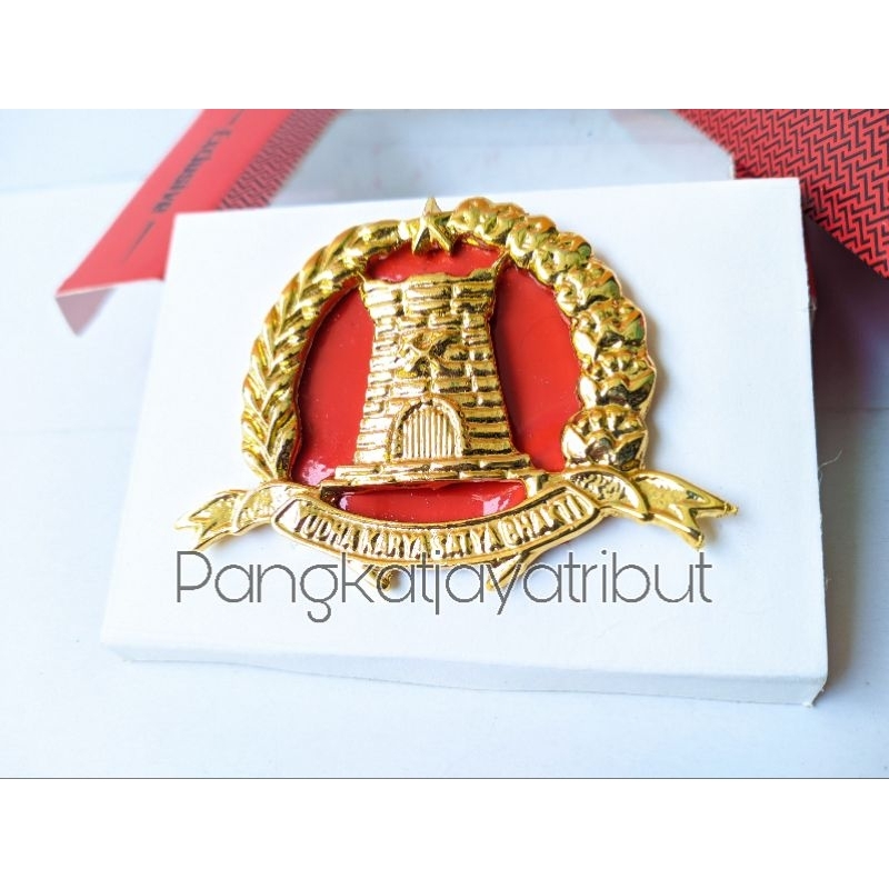 Jual PIN TNI EMBLEM BARET ZENI | Shopee Indonesia