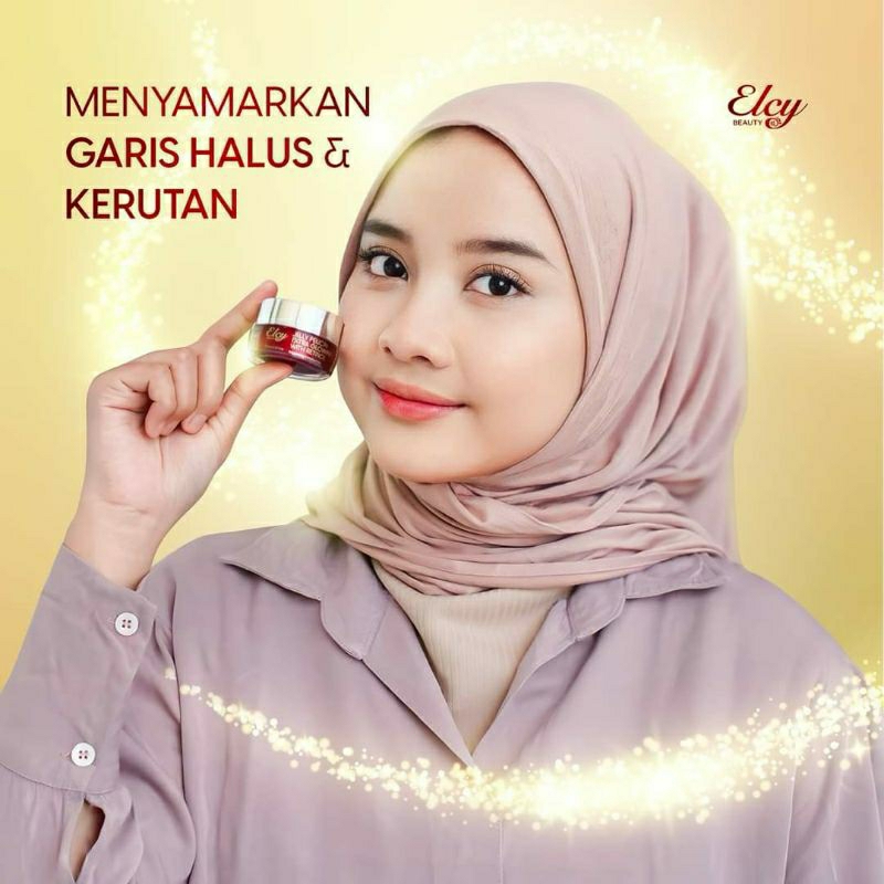 Jual Jelly Pelicin ELCY BEAUTY (Retinol) | Shopee Indonesia