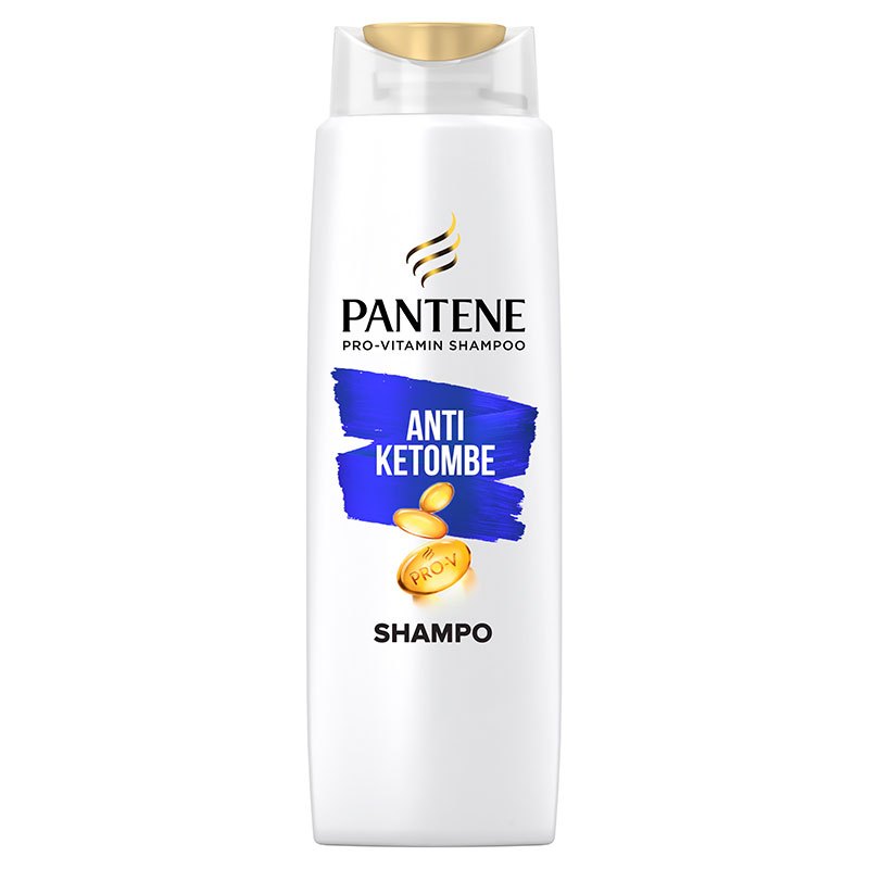 Jual Pantene Shampoo Pro-V Anti Ketombe 290 mL Botol 290mL | Shopee Indonesia