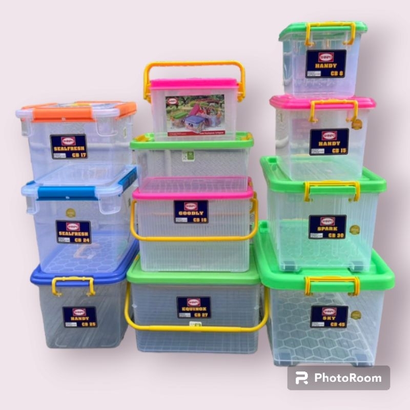 Jual Box Container CB 6 - 8 - 10 - 15 - 18 - 25 - 30 - 45 SHINPO ...