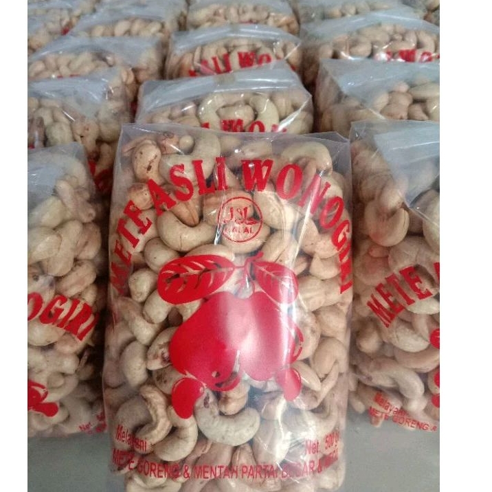 Jual mete goreng bawang kemasan 500g | Shopee Indonesia