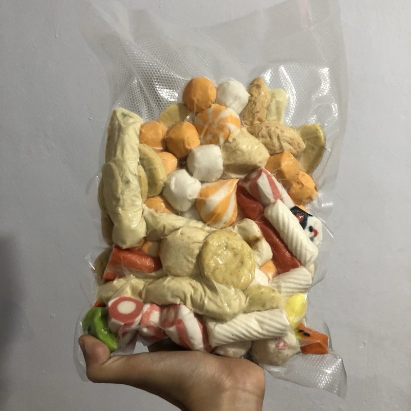 Jual Paket Steamboat Home made / Shabu Shabu Premium Quality 1kg ...